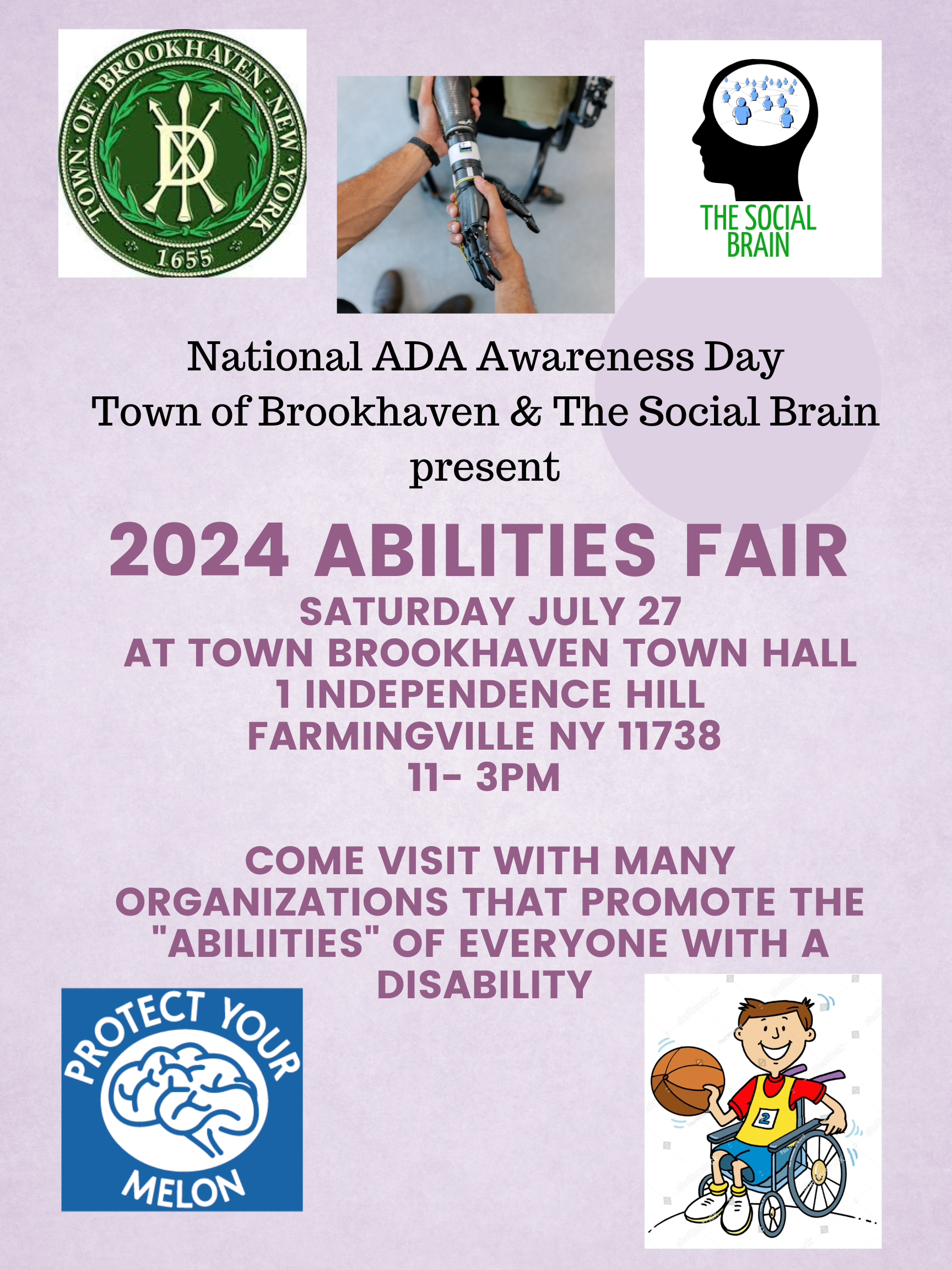 2024 Abilities Fair – The Social Brain